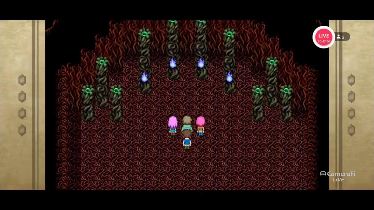 【旧スマホ版FF5】1/65536の壁！真のFF5レアアイテム収集最難関、第2世界クリスタル戦にて、すすの4ドロップリセマラ作業！【配信編part16】 - YouTube