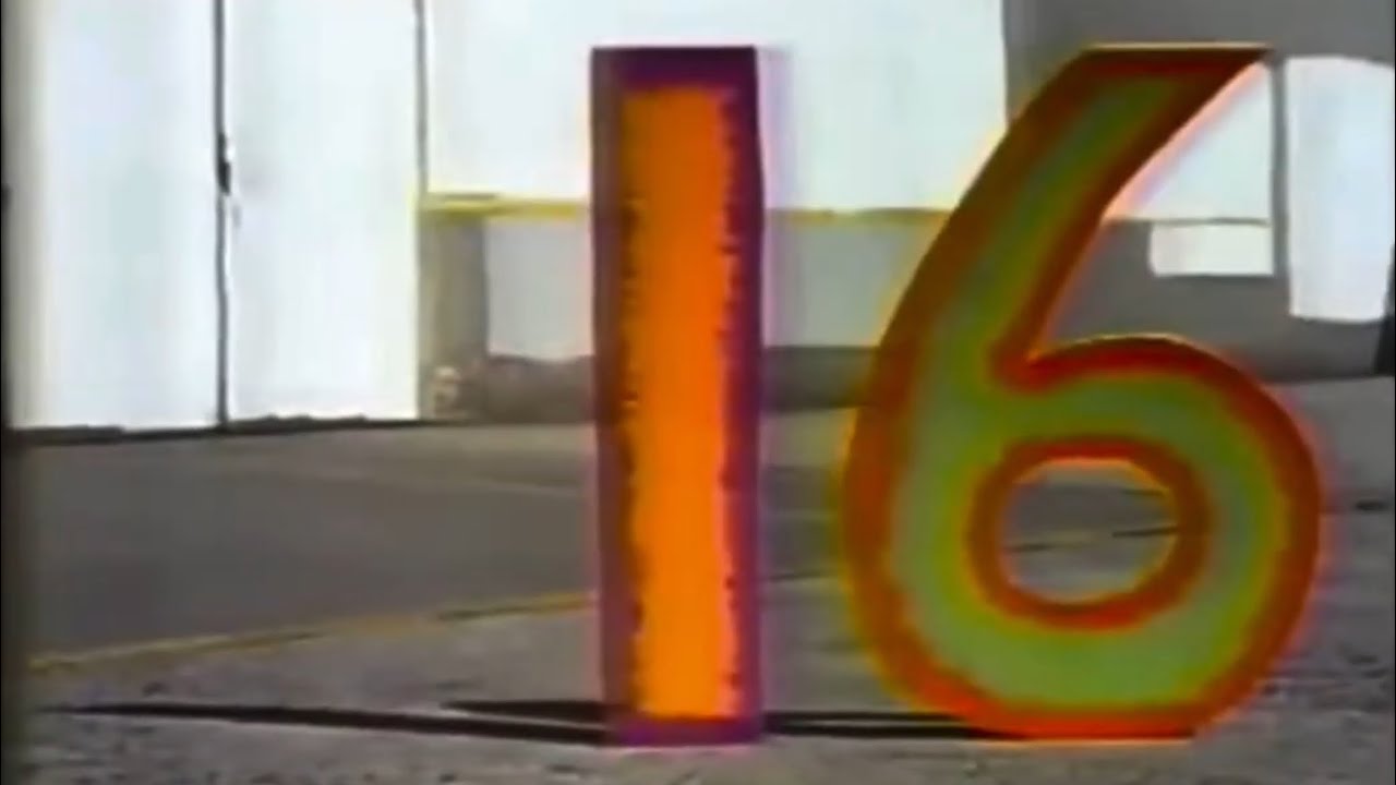 Sesame Street - Growing Numbers #16 - YouTube