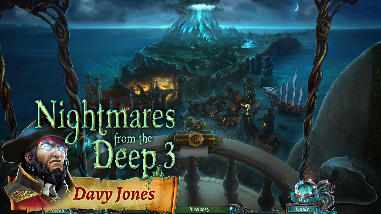 LETS PLAY | [005] Nightmares from the deep 3 | GER/DEU - YouTube
