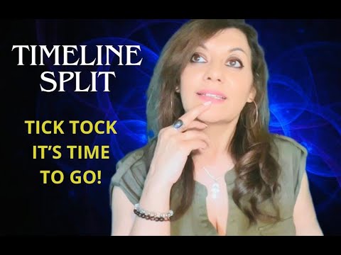 Timeline Split - Tick Tock It's Time To Go! - YouTube