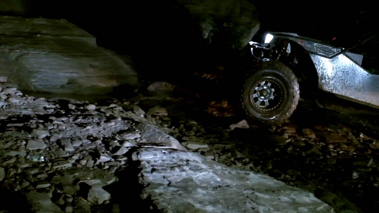 Mars Fab buggy one shots the waterfall - YouTube