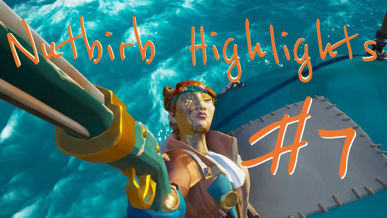 nutbirb highlights #7 🍄 - YouTube