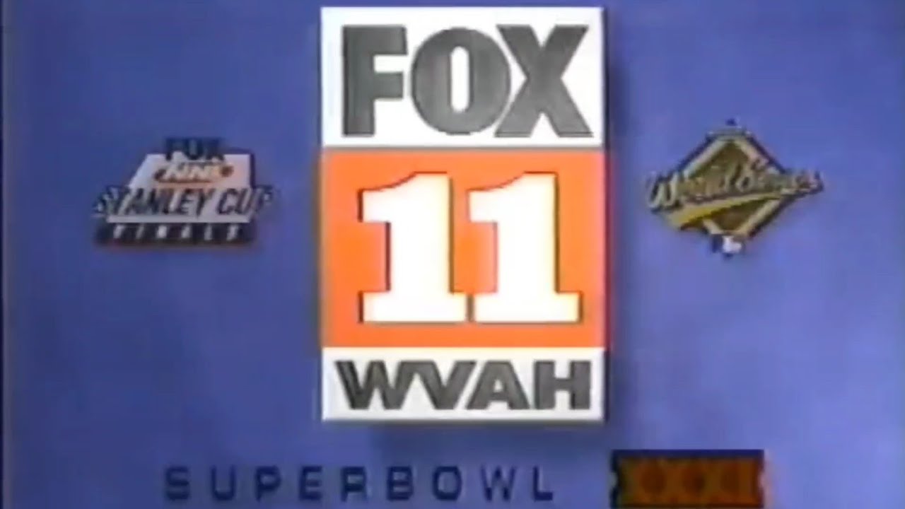 WVAH ids 1996 - YouTube