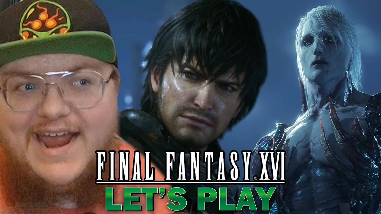 ODIN, ULTIMA...I'LL PARRY EVERYONE! Final Fantasy 16 Let's Play Part 9 ...