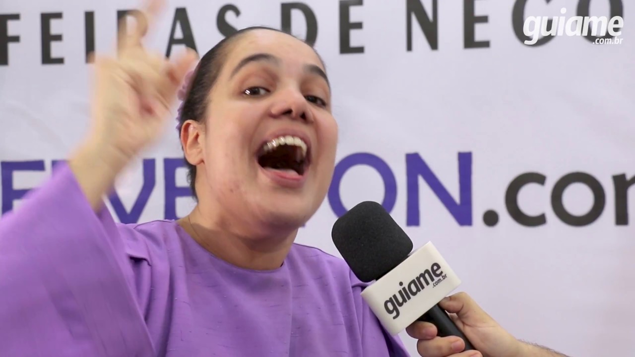 Nívea Silva - A realidade do Evangelho nos presídios - YouTube