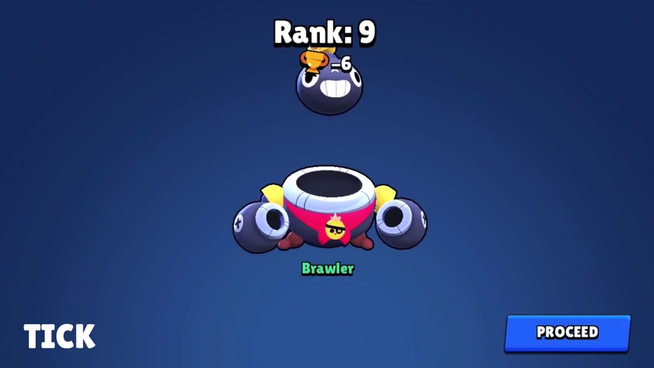 ALL DEFEAT POSES BRAWL STARS - YouTube