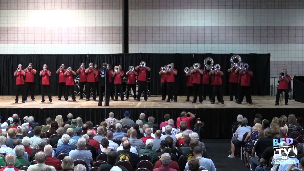 The Freelancers @ 2015 Rochester Mini Corps Championships - BFDTV - YouTube