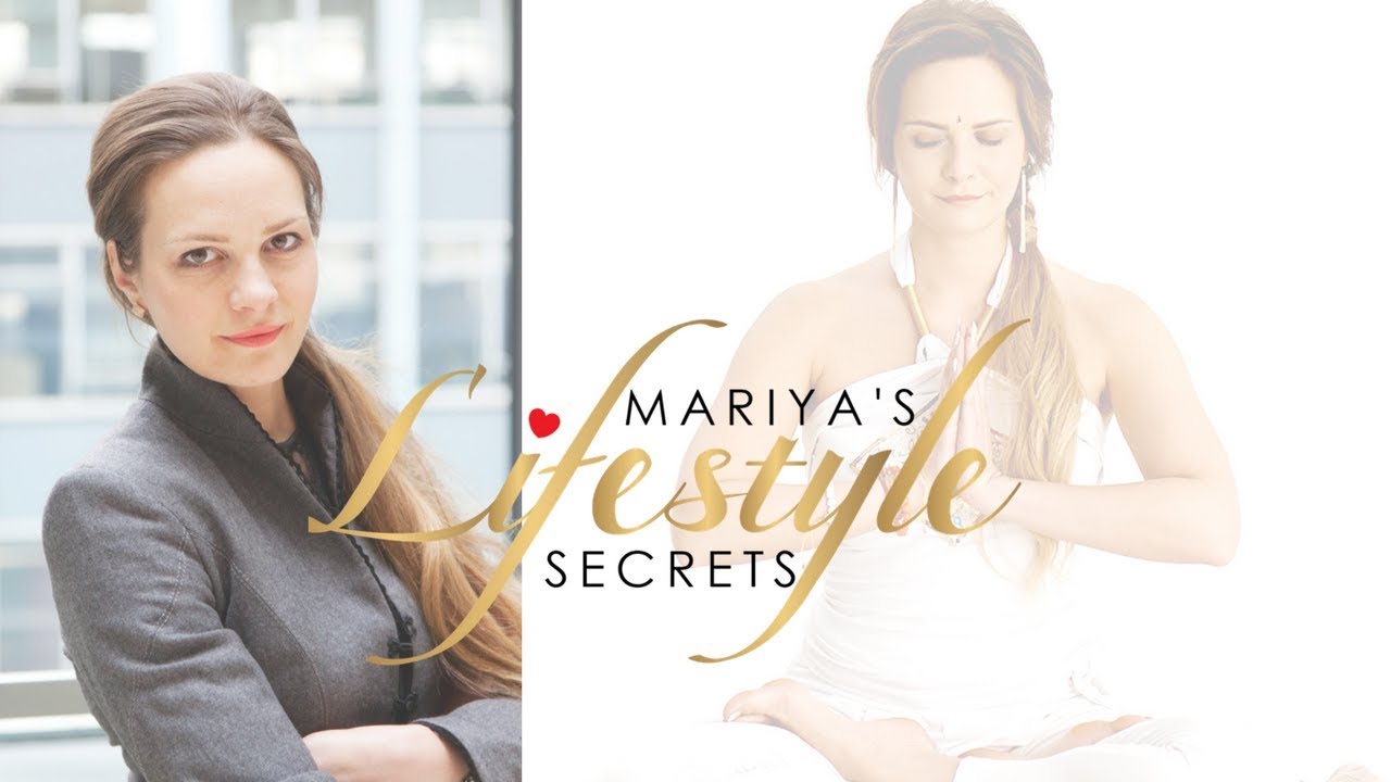 Mariya's Kundalini Yoga Lifestyle Secrets Trailer - YouTube