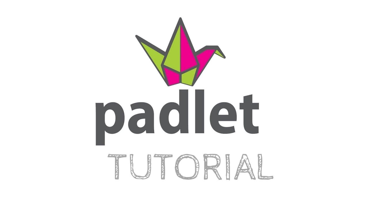 Tutorial Padlet 2019 - YouTube