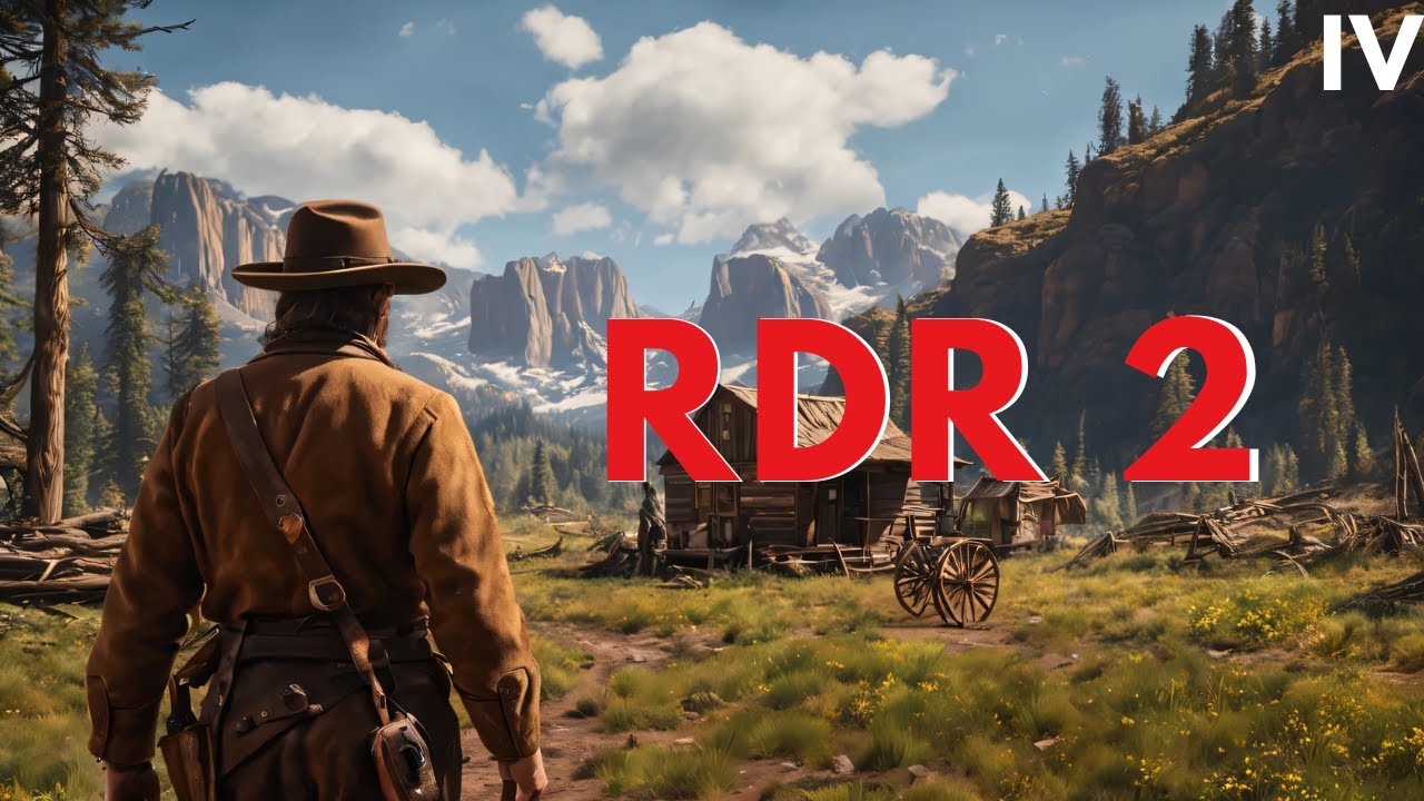 Red Dead Redemption 2 Gameplay Pc | RDR 2 GAMEPLAY | RDR 2 | AriSakthi ...