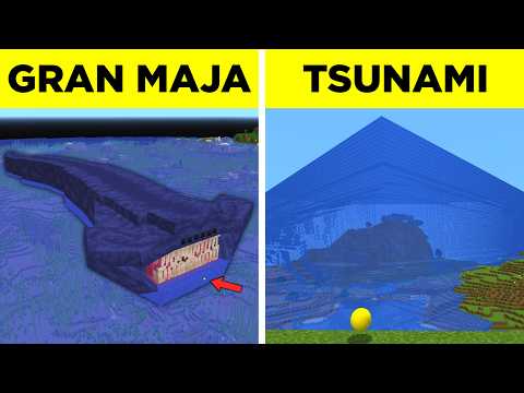 42 Eksperimen VERITY Yang Ada Di Minecraft!