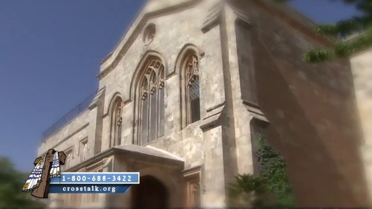 Cyrus Call 7｜CrossTalk International: Sharing Christ in Context - YouTube