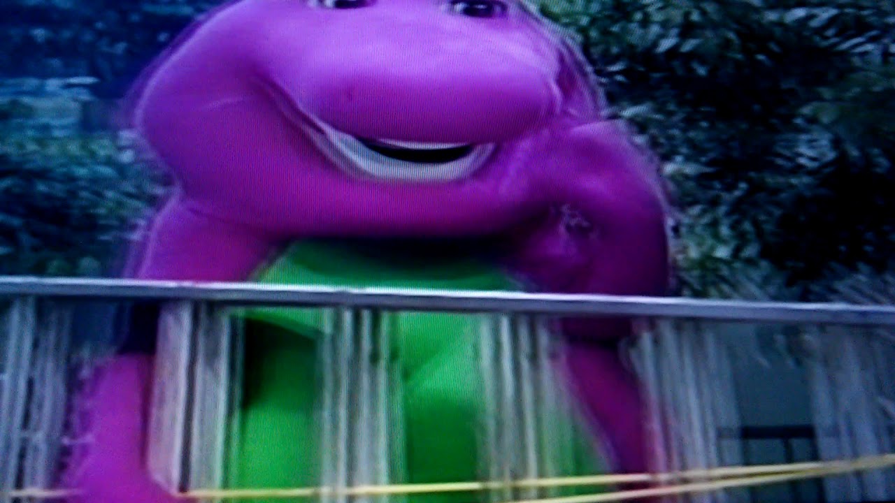 More Barney Songs Theme Song - YouTube