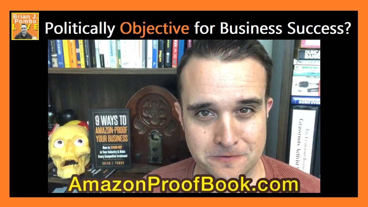 Can You Be Politically Objective for Business Success? - YouTube