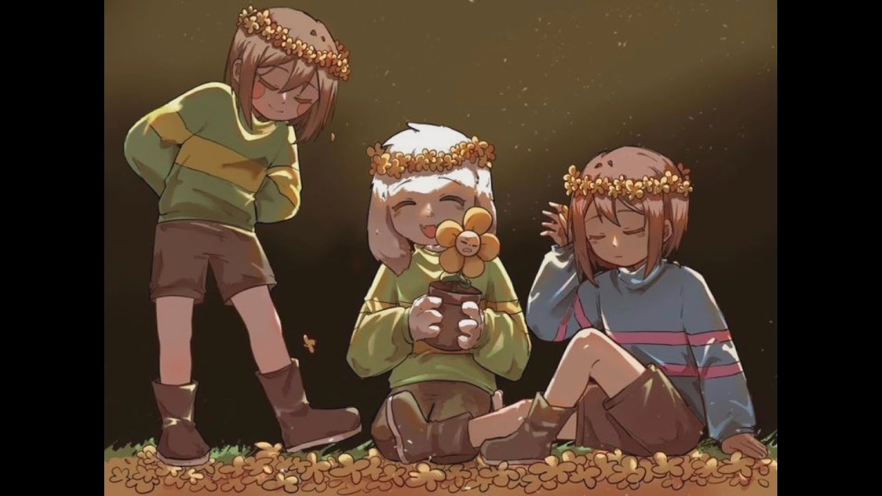 Undertale - His Theme (Reimagined) - Dipr Impact - YouTube