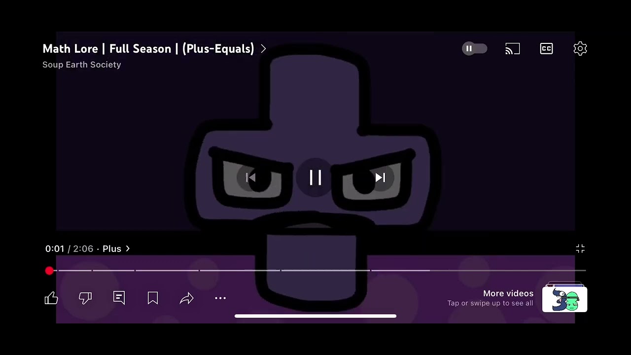 Plus | Math Lore - YouTube