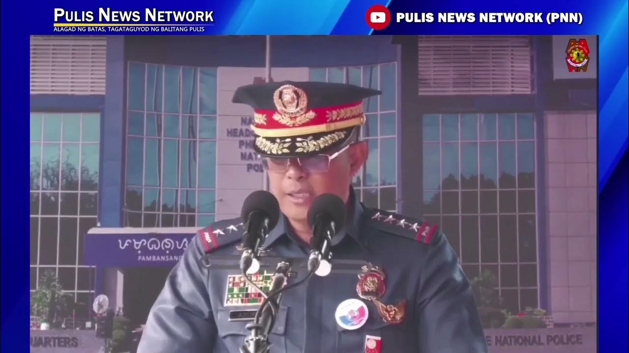 Groundbreaking Ceremony ng bagong PNP NHQ Building, pinangunahan ni Senator Koko Pimentel - YouTube