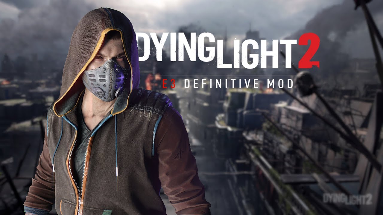 Doing the E3 Run using the E3 Definitive Mod - YouTube