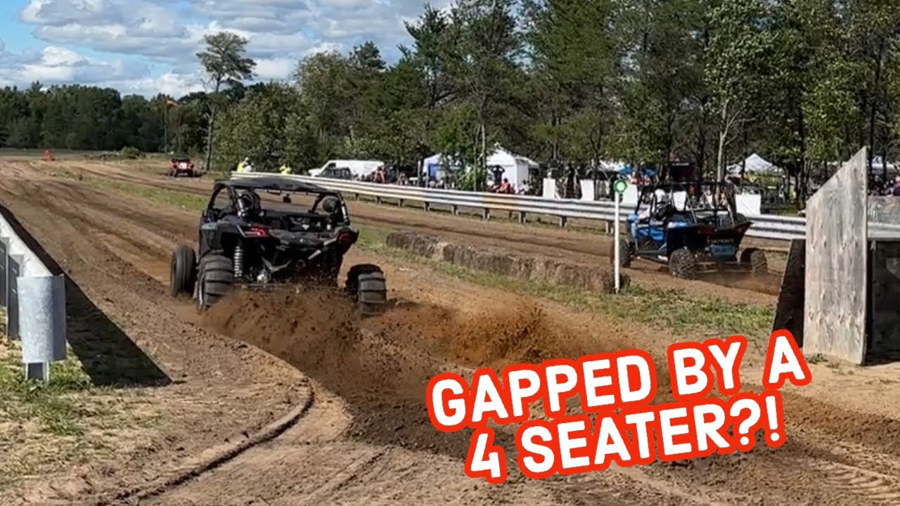 Testing Our Freshly Built "SLEEPER" Stock Turbo Can-Am X3 At a Drag ...