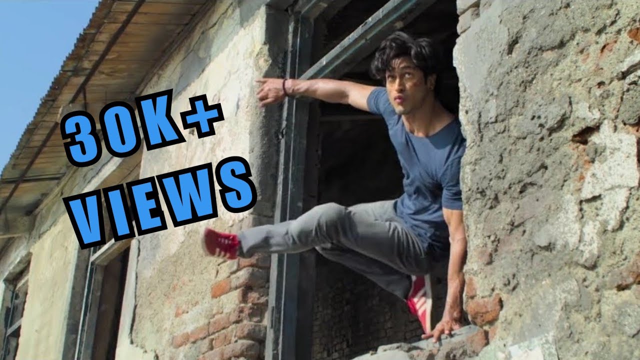 Junglee Movie Review || Vidyut Jammwal || Chuck Russell - YouTube