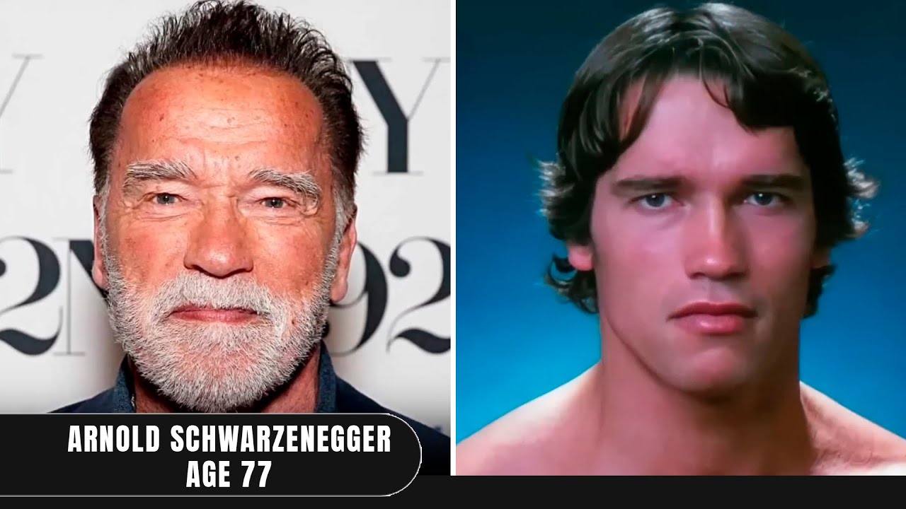 How Hollywood Stars Are Aging Gracefully +60 - YouTube