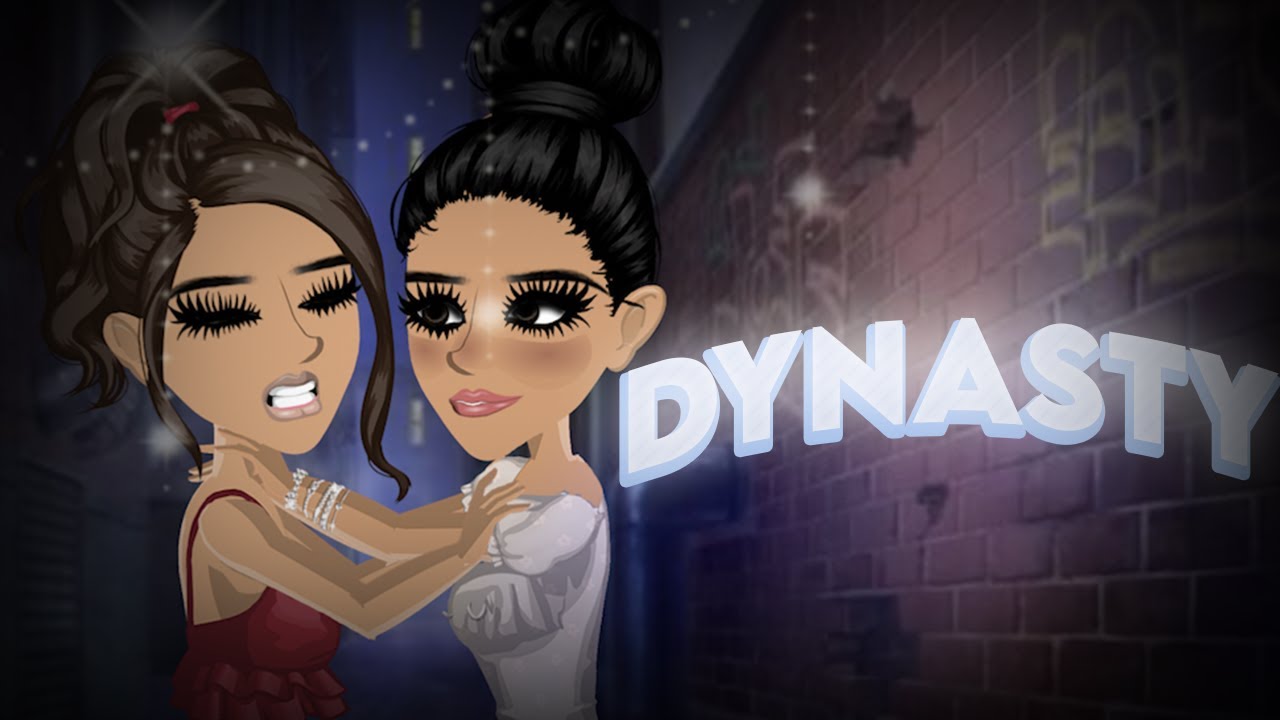 Dynasty//intro//NEW MSP SERIES - YouTube