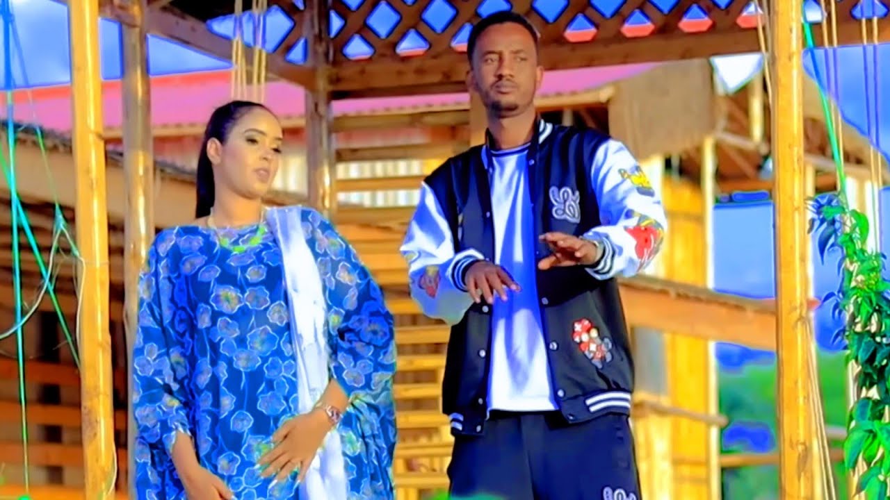 Xariir Axmed Iyo Ilhaan Cishqi - I Aamin | Hees Cusub 2022 Bilaa music ...