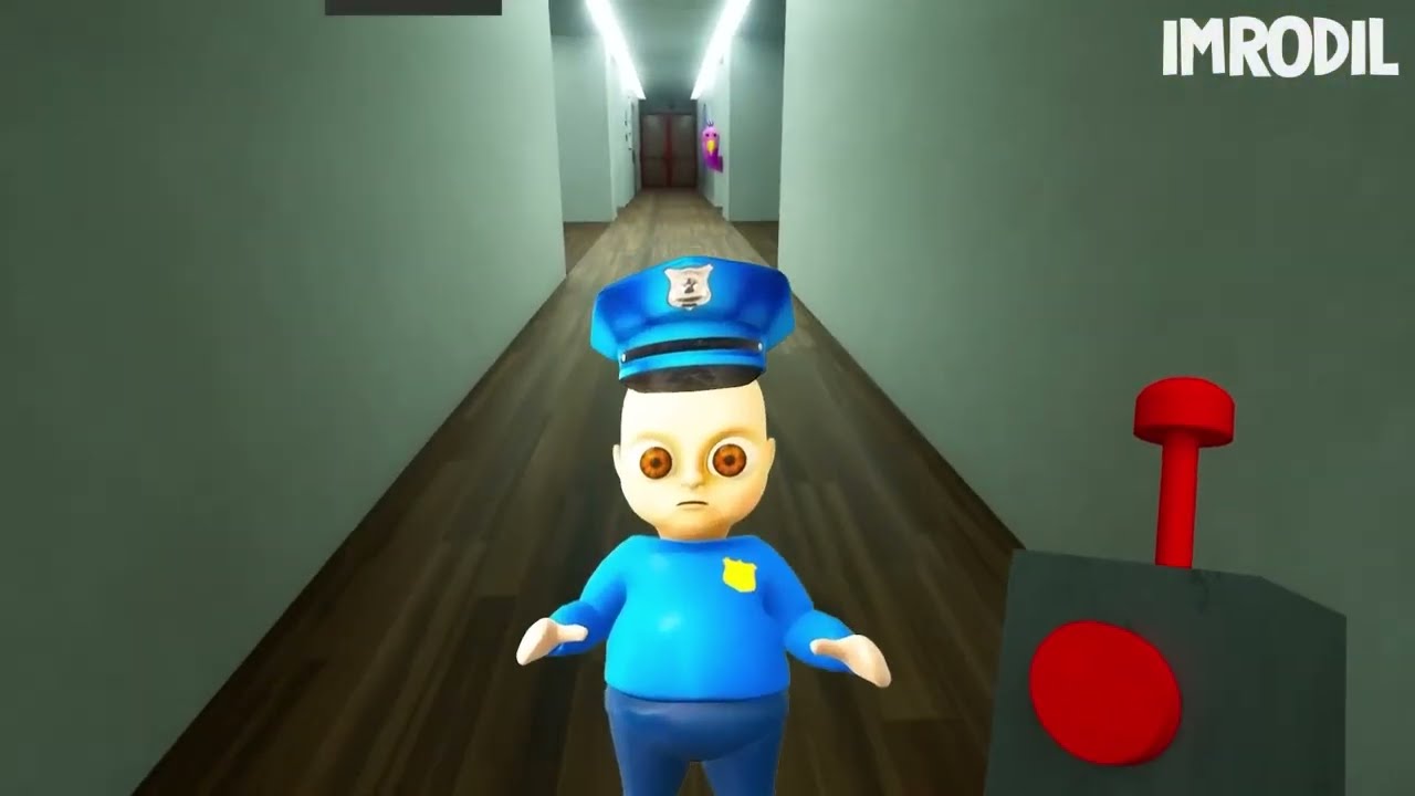 Funny moments in Poppy Playtime Game || Experiments with Spider-Man ...