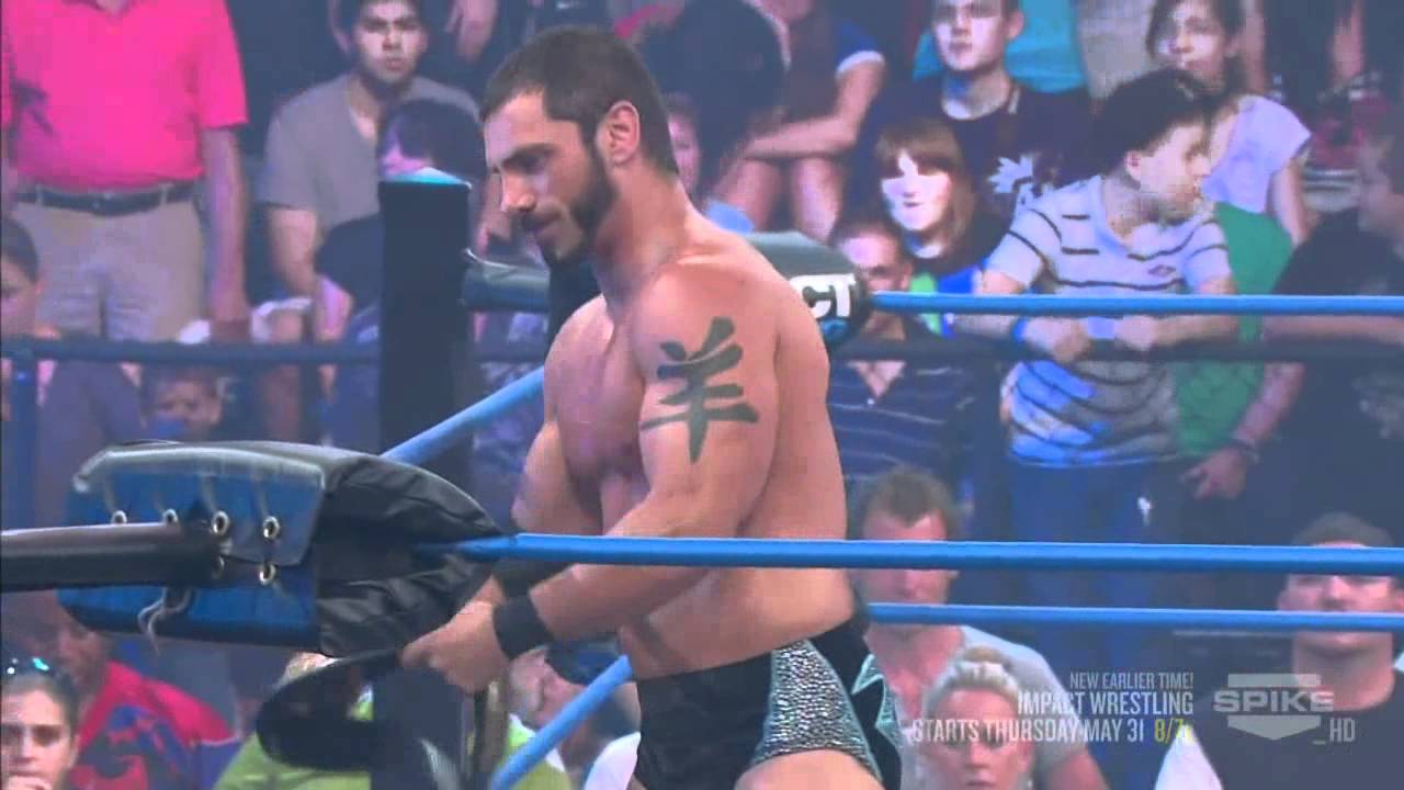 iMPACT Wrestling 2012 05 17 720p HDTV x264 KYR 5 clip0 - YouTube