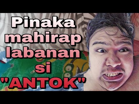 Wala pang tulog labanan ang antok challenge - YouTube