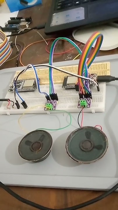 Esp32 Internet Radio Esp32 Internetradio I2s Arduino Arduinoproject Audio Max98357 Youtube