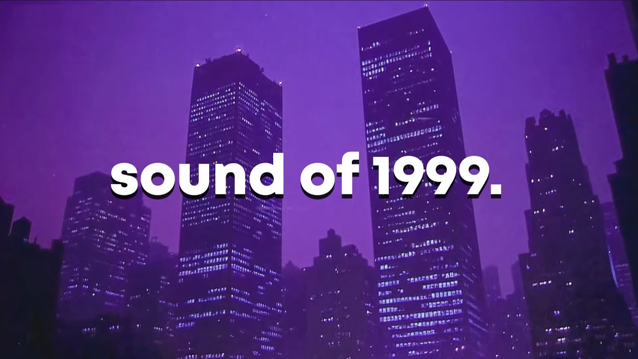 sound of 1999． // Synthwave, Dreamwave, Vaporwave, Chillsynth - YouTube