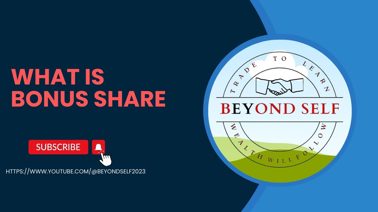 What is Bonus Share ? Benefits and Disadvantages of Bonus Shares. - YouTube