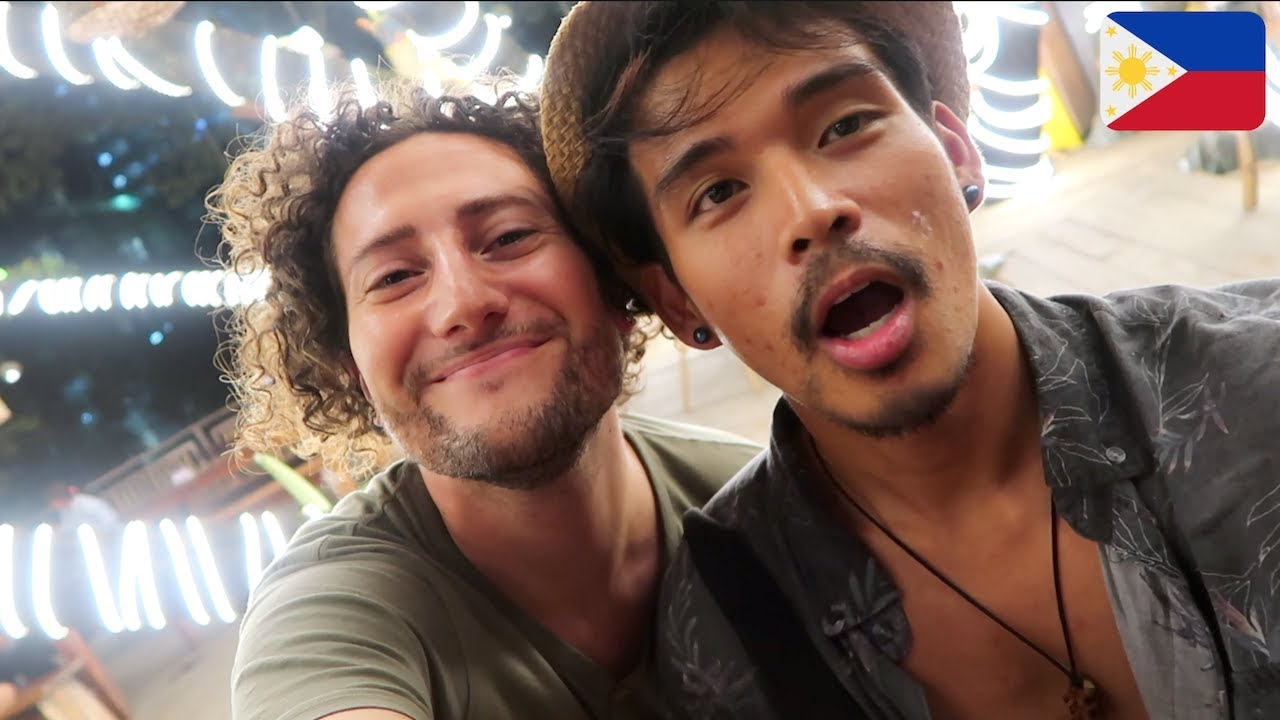 WELCOME TO CEBU!!! | Philippines Vlog 12 - YouTube