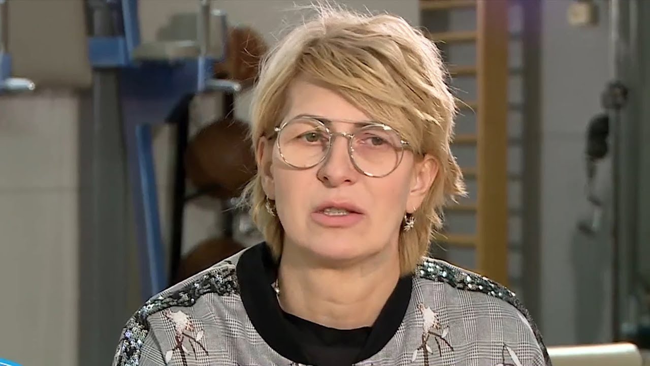 Monica Iagar, dezvaluiri despre sport si familie - YouTube