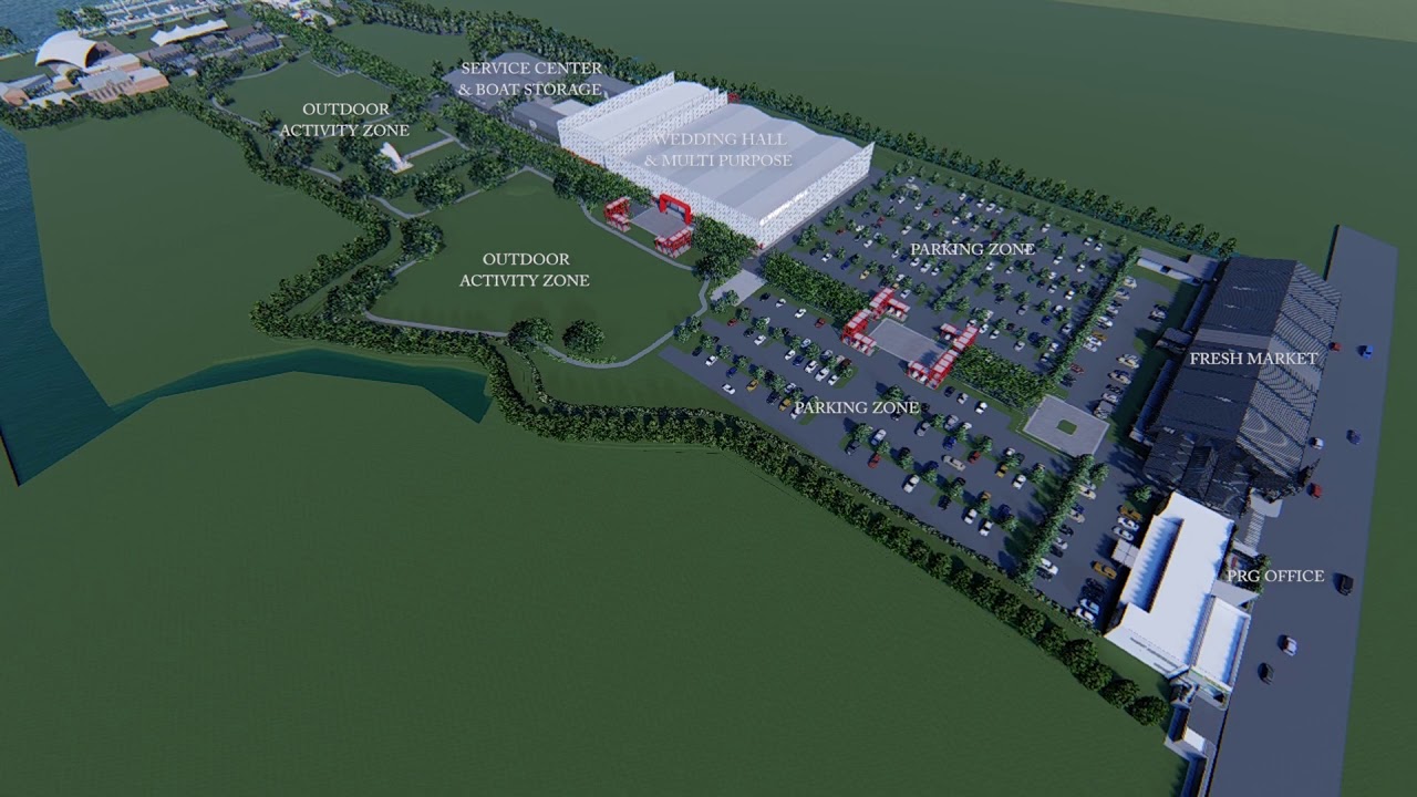 Riverdale Marina Animation - YouTube