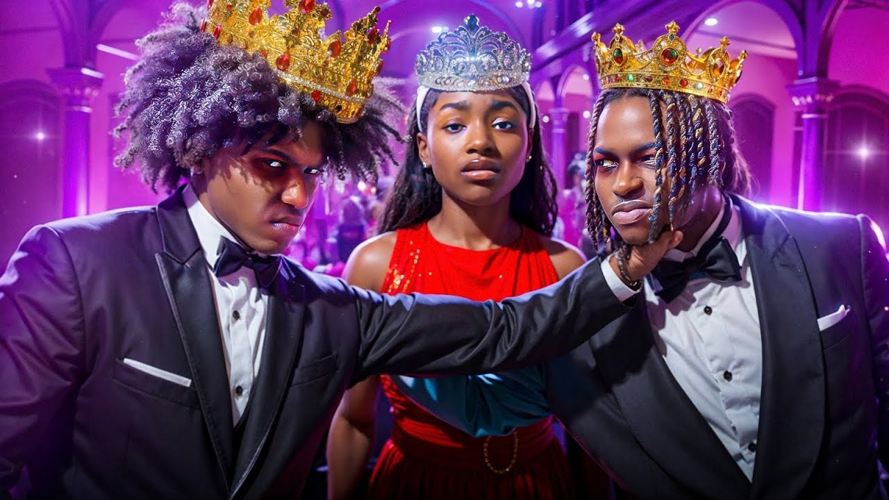 HOMECOMING KING 👑 | The Popular Guy| Kinigra Deon - YouTube