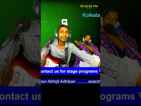 🎶 Live Singing | Abhijit Adhikari & Ashni Adhikari | Hindi Songs - YouTube