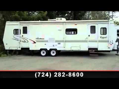 2000 Coachmen Royal - Butler RV Center - Butler, PA 16001 - YouTube