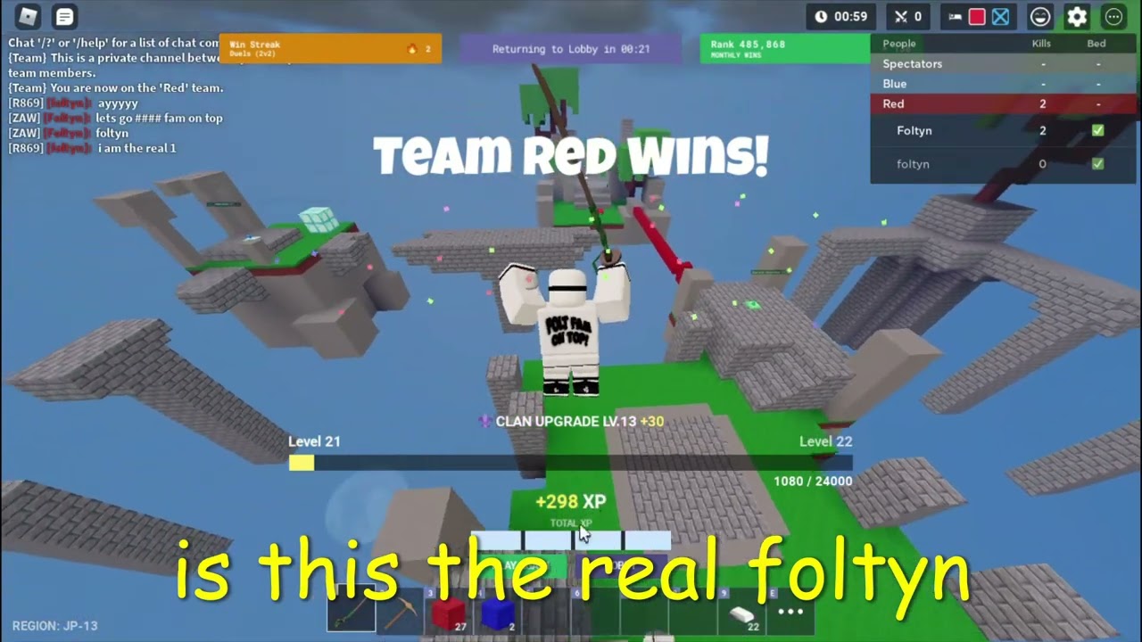 is this the real foltyn - YouTube