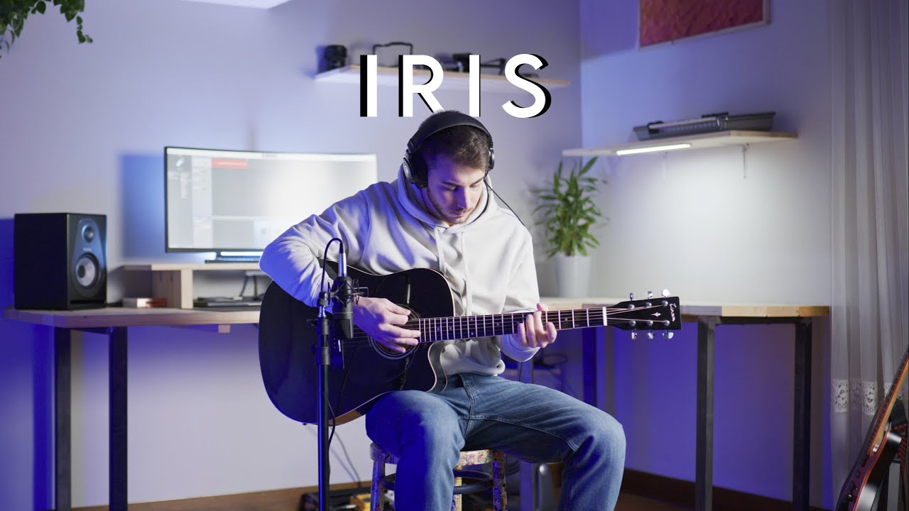 Goo Goo Dolls - IRIS | Cover - YouTube