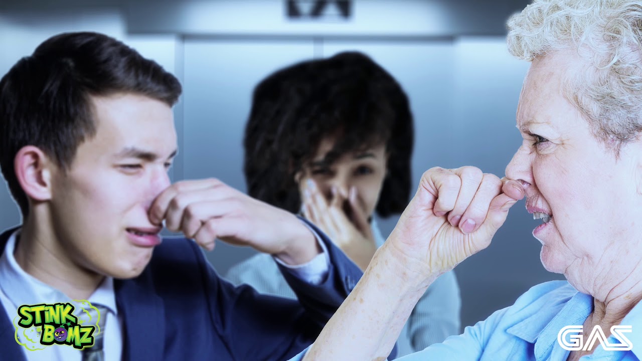 Meet the Stink Bomz: Pooberry - YouTube