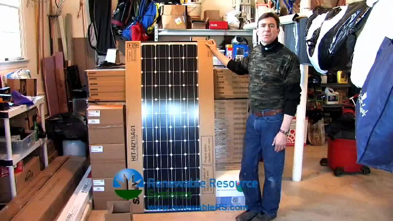 Step by Step Solar installation on a home... - YouTube
