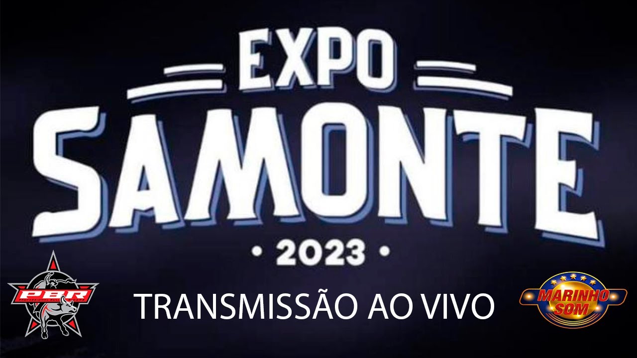 EXPO SAMONTE 2023 - 20/07 - YouTube