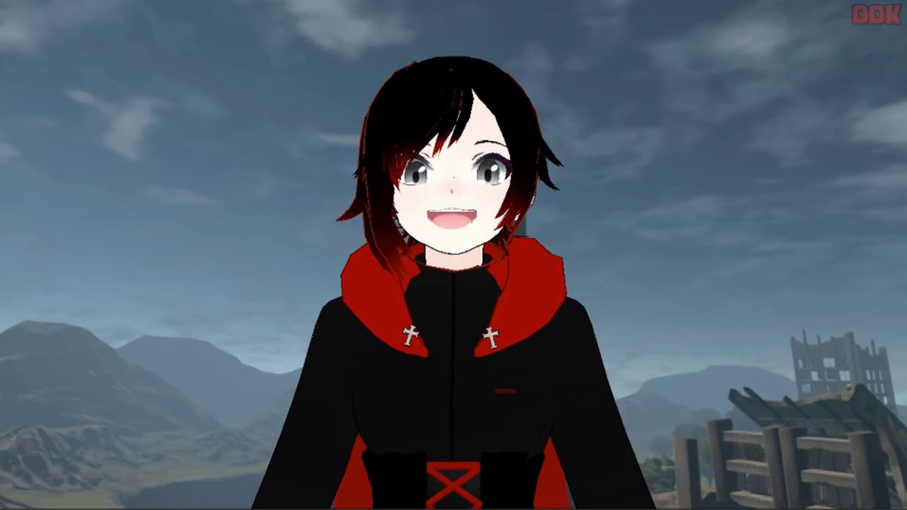 [MMD] Diamonds Any Given Day Ruby Rose - YouTube