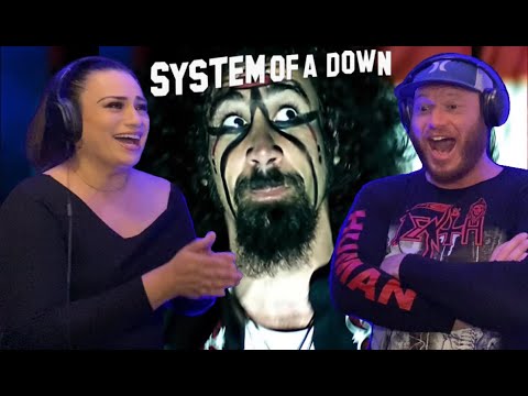 System Of A Down - Sugar (Reaction/Review) SUGAR! - YouTube