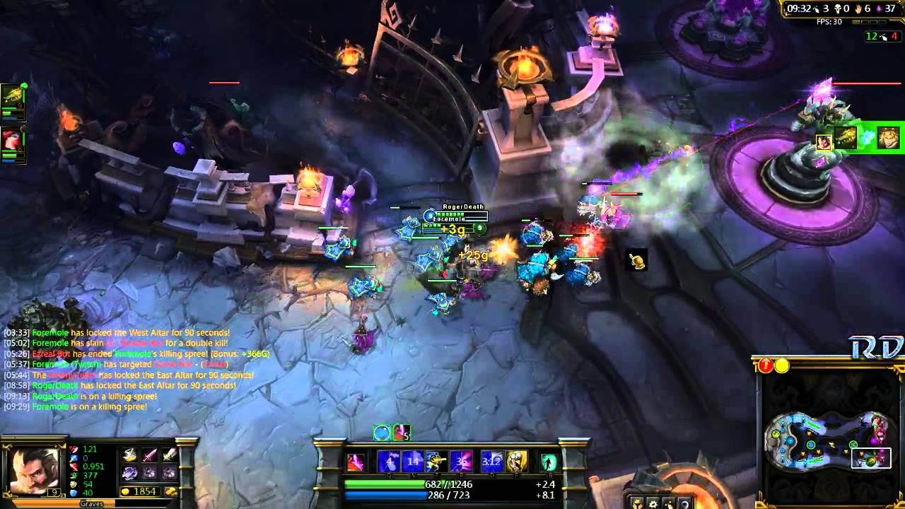 League of Legends - Preparing for 3v3 Ladder - YouTube