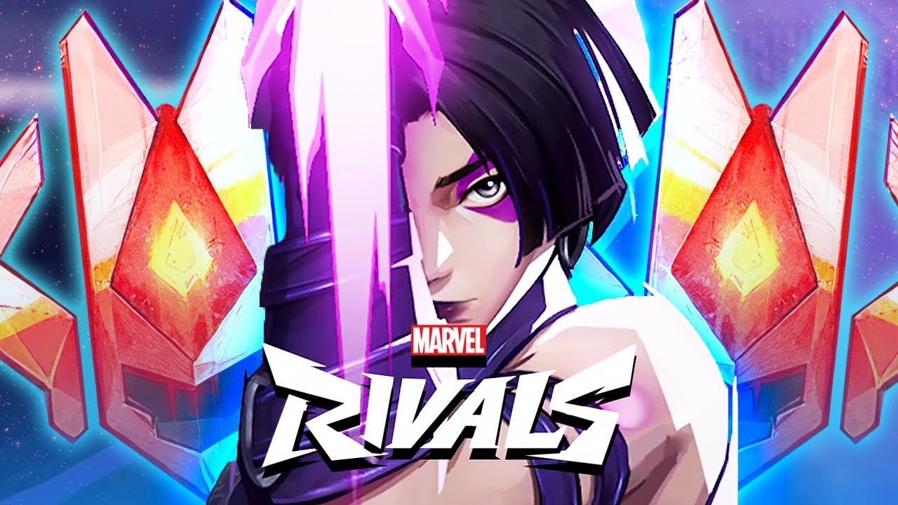 RIVALS RANKED TO TOP 500 🌹 Top 1% Psylocke Gameplay - YouTube