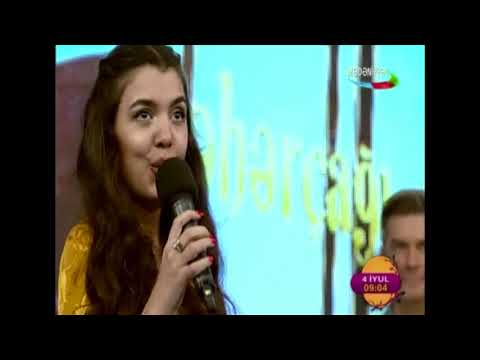 Ayan Tohidi - Gozleyeceyem ( Eldar Mansurov)