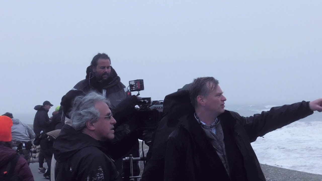 'Dunkirk' Director Christopher Nolan Explains the Challenges of ...